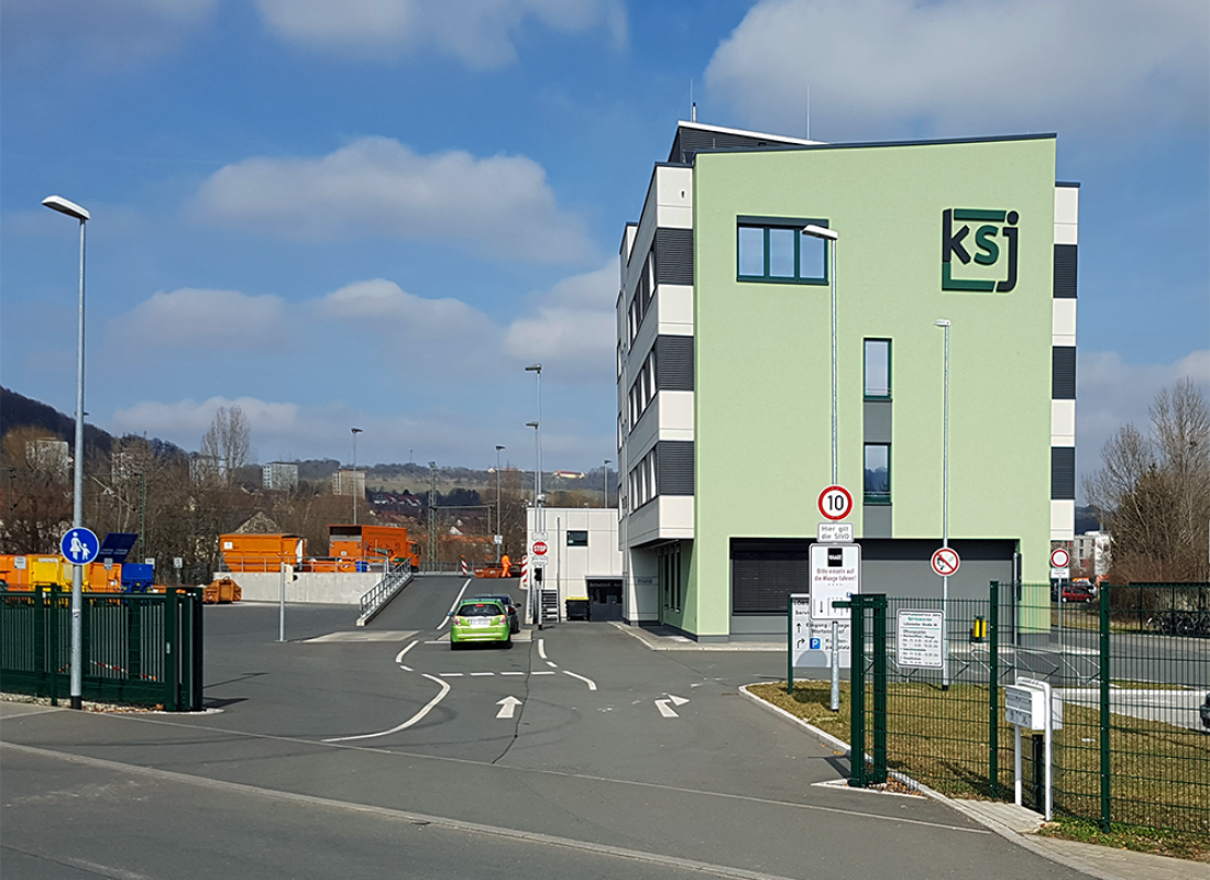 Abfallentsorgung | KommunalServiceJena